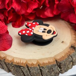 Accessories | Mickey Minnie Mouse Cell Phone Holderkickstand | Poshmark